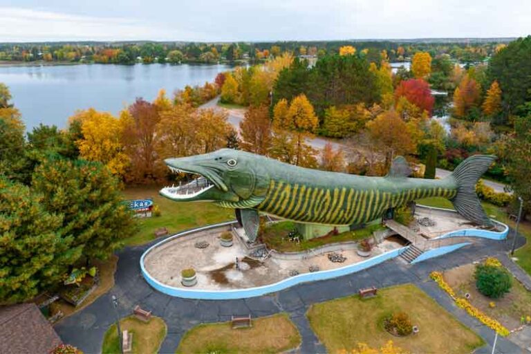 Woods, Waters, & World Class Events - Hayward Lakes in WI Northwoods