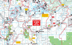 Hayward ATV Trail Maps for the Northwoods - Hayward Lakes